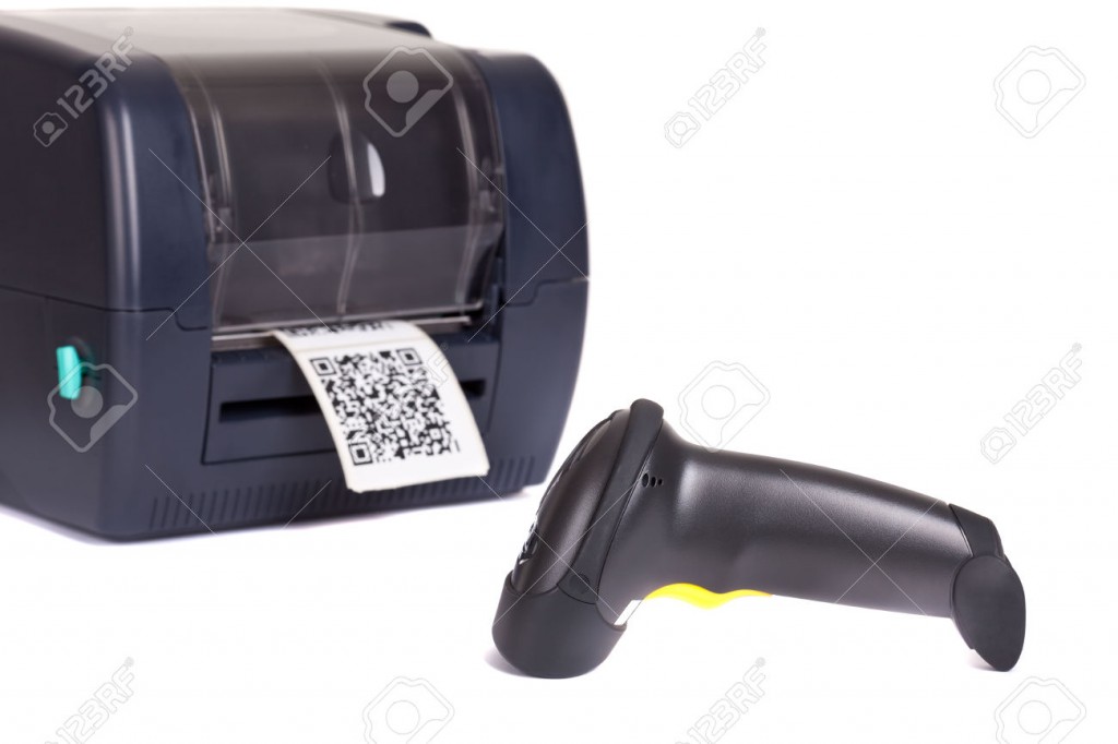 Label Printer and Wireless Barcode Scanners - Ginmaro | Barcode Printer ...